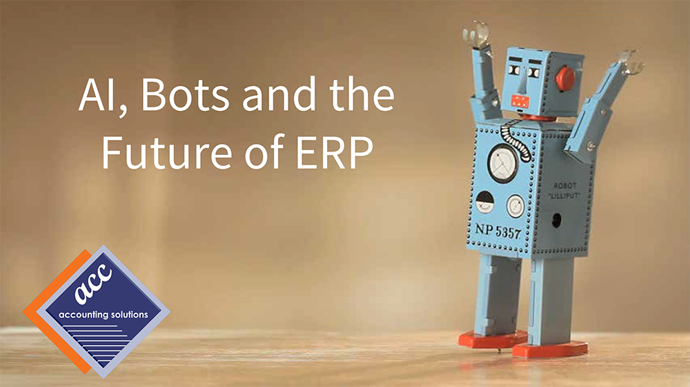 AI, ChatBots & ERP | ACC Software Solutions