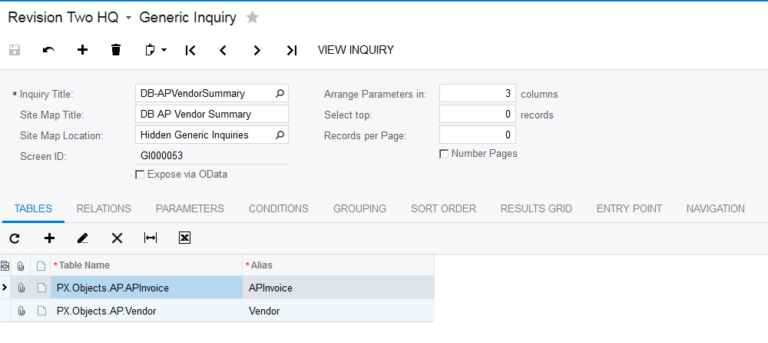 How to Set up Acumatica Dashboards | ACC Software Solutions