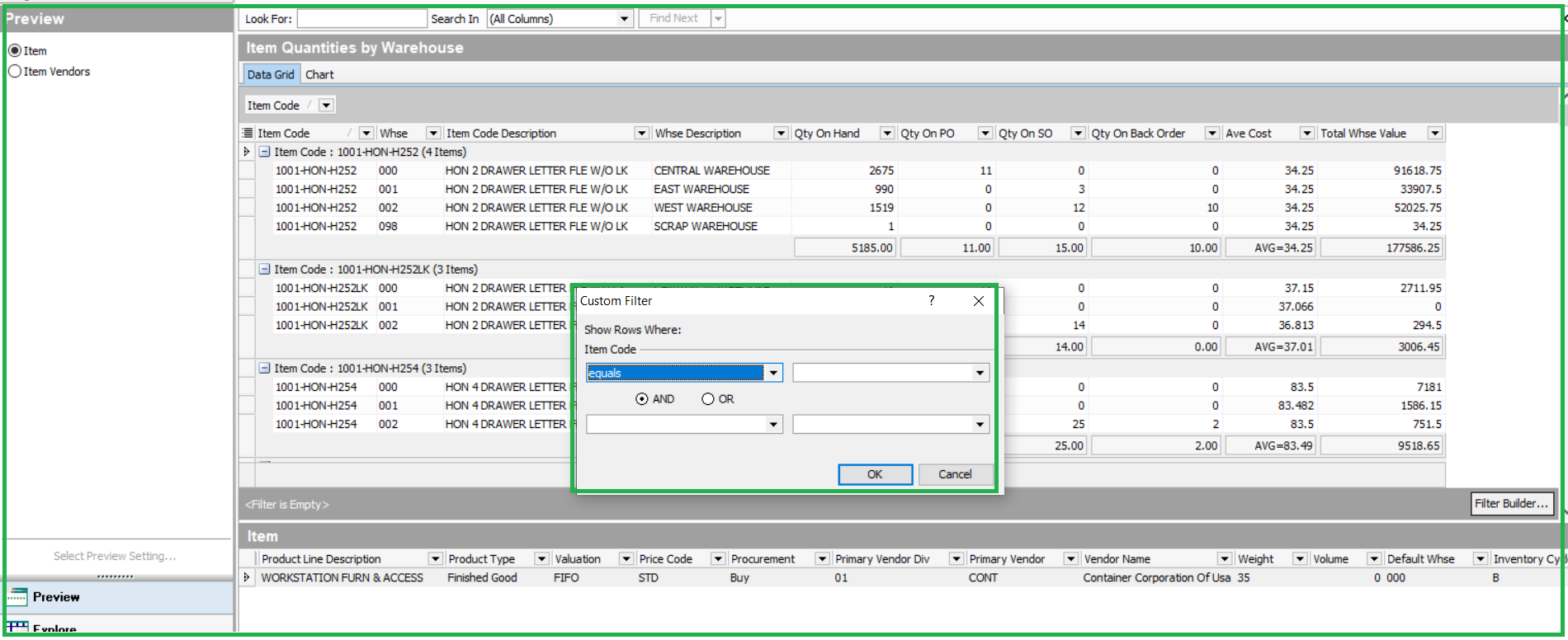 How to Create Sage 100 Explorer Views | ACC Software Solutions