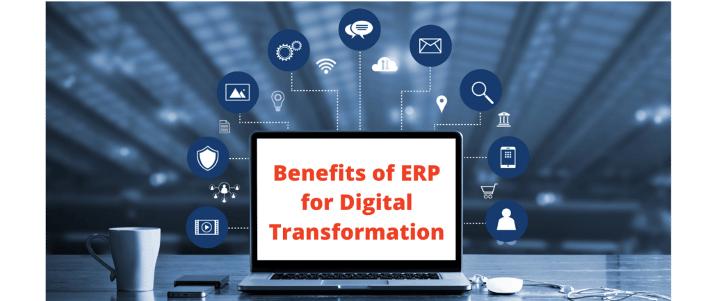 ERP for Digital Transformation | ACC Software Solutions